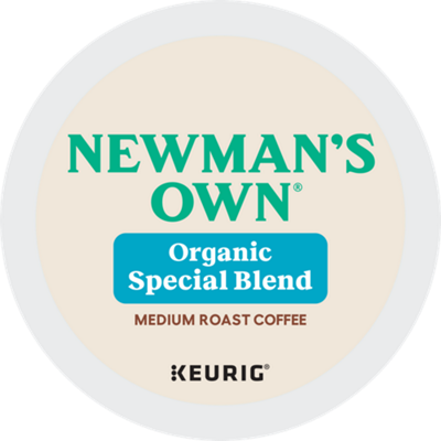 Newman's Special Blend Extra Bold Coffee | Keurig