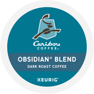 Obsidian® Coffee | Keurig