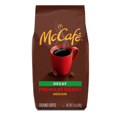 Premium Roast Decaf Coffee | Keurig