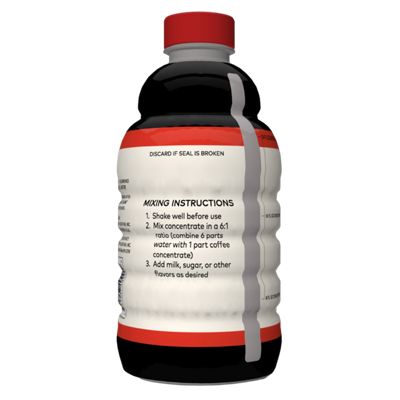 Revv® Coffee Concentrate, Made From Cold Brew, Just Add Water | Keurig ...