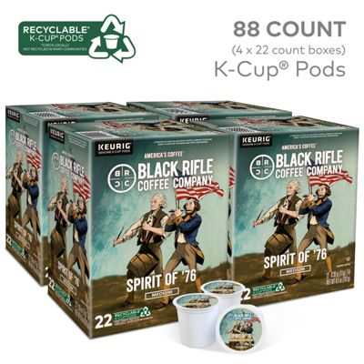 Spirit of '76® Coffee | Keurig