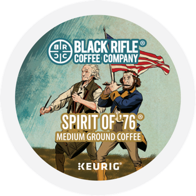Spirit of '76® Coffee | Keurig