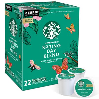 Spring Day Blend Coffee | Keurig