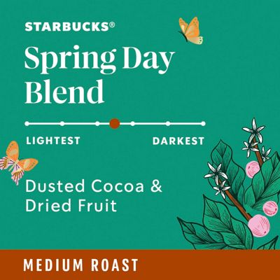 Spring Day Blend Coffee | Keurig