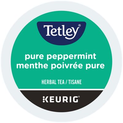 Click here for Tetley Peppermint Tea prices