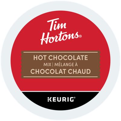 Click here for Tim Hortons Hot Chocolate Mix prices