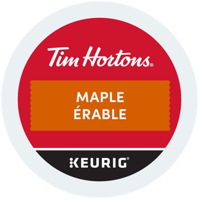 Click here for Tim Hortons Maple Flavoured Medium Roast Coffee prices