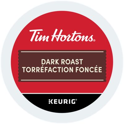 Click here for Tim Hortons Dark Roast Coffee prices