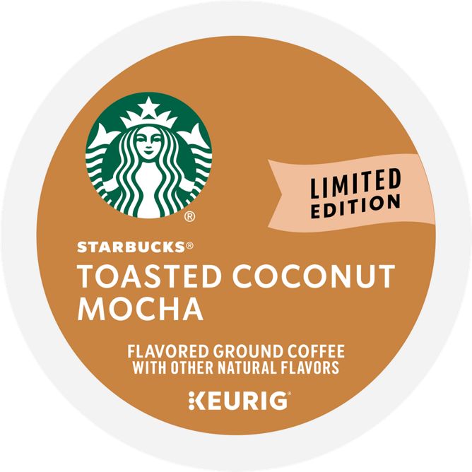 Toasted Coconut Mocha Coffee | Keurig Toasted Coconut Mocha Coffee | Keurig