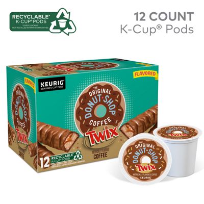Twix Coffee | Keurig
