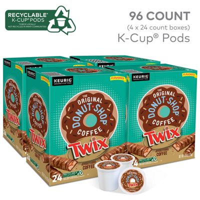 Twix Coffee | Keurig