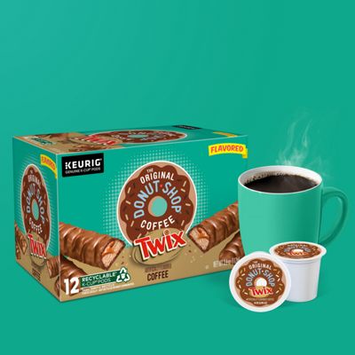 Twix Coffee | Keurig