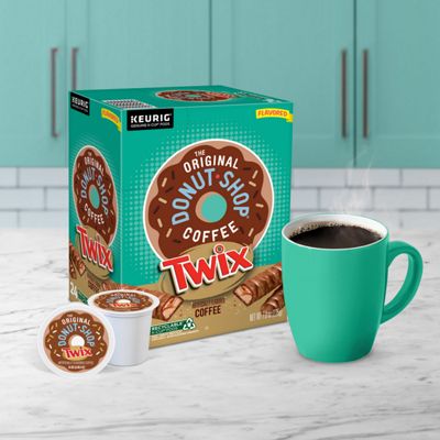 Twix Coffee | Keurig