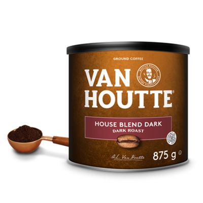 Click here for House Blend Dark Ground Coffee-875g prices