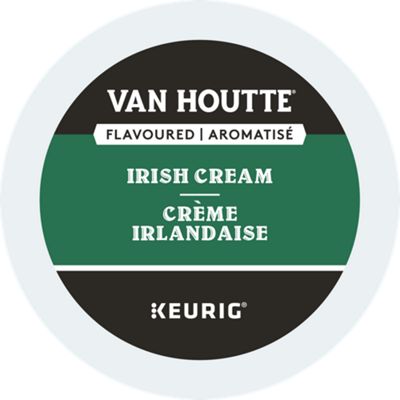 Click here for Van Houtte Irish Cream Light Roast Coffee prices