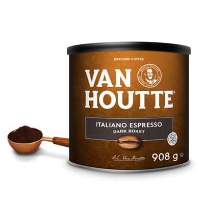 Click here for Italiano Espresso Ground Coffee prices