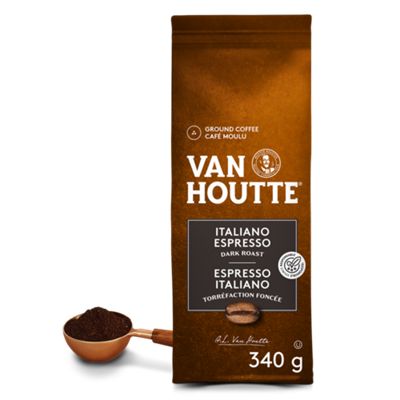 Click here for Van Houtte Italiano Espresso Dark Roast Ground Cof... prices