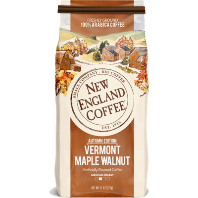 Vermont Maple Walnut Coffee
