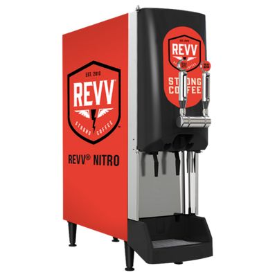 Cold Brew & Nitro Cold Brew on Tap | Keurig Commercial