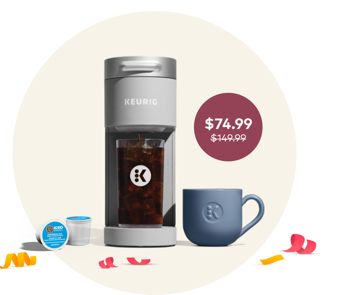 Keurig Starter Kit