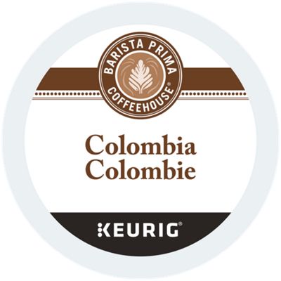 Click here for Barista Prima Colombia Medium Roast Coffee prices