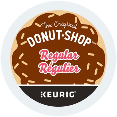Click here for The Original Donut Shop Medium Roast Coffee prices