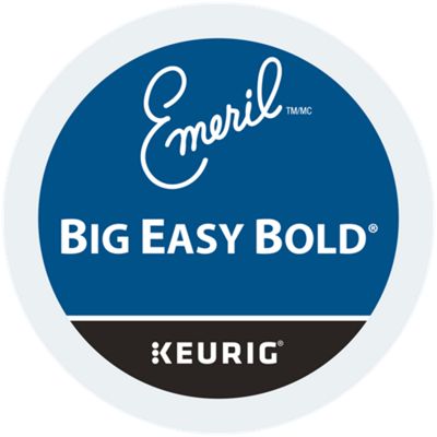 Click here for Emerils Big Easy Bold Dark Roast Coffee prices