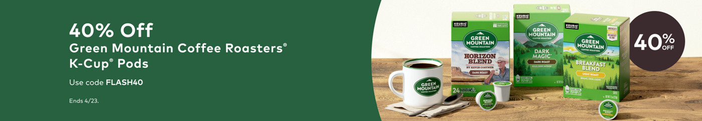 Shop Beverages | Keurig