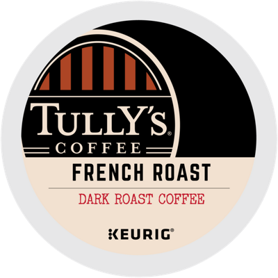French Roast Extra Bold Coffee | Keurig