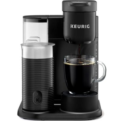 K-Café® Essentials Single Serve Coffee, Latte & Cappuccino Maker | Keurig