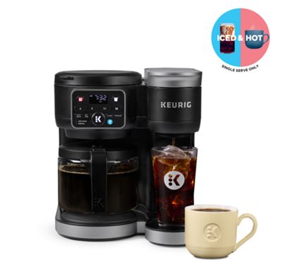 Keurig Coffee Logo Keurig® K Supreme Plus® SMART