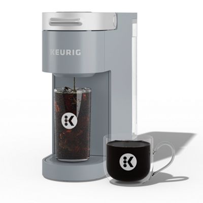 K-Iced Plus® Single Serve Coffee Maker | Keurig