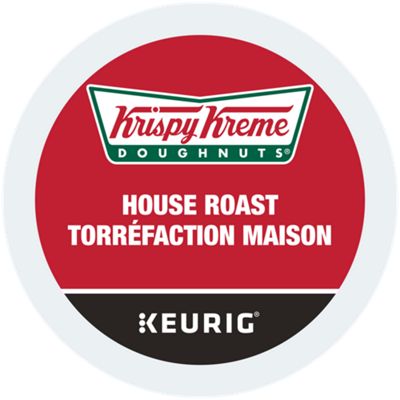 Click here for Krispy Kreme House Roast Light Coffee prices