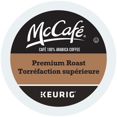 Click here for McCafé Premium Medium Roast Coffee prices