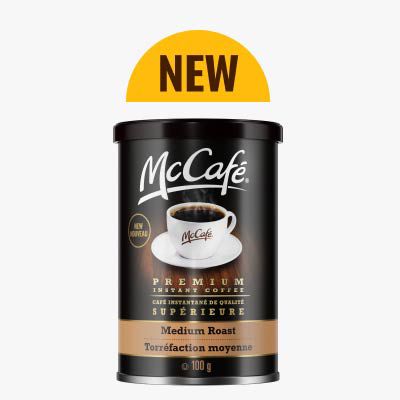 McCafé | Explore the entire range | Keurig.ca