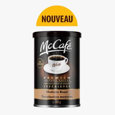 McCafé | Découvrez la gamme complète | Keurig.ca