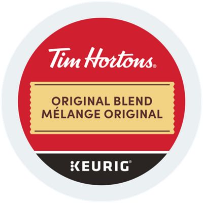 Click here for Tim Hortons Original Blend Medium Roast Coffee prices