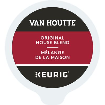 Click here for Van Houtte Original House Blend Medium Roast Coffe... prices