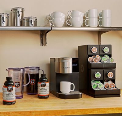 Revv® Coffee Concentrate, Made From Cold Brew, Just Add Water | Keurig ...