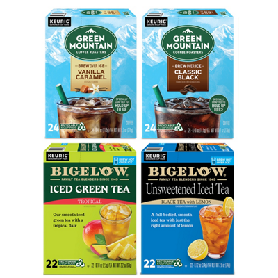 Summer Refreshers - 4 Box Collection | Keurig Commercial