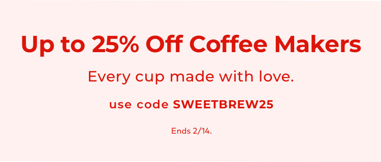 Shop Coffee Makers | Keurig