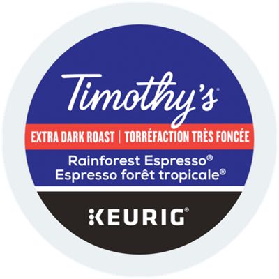 Click here for Timothys Rainforest Espresso Extra Dark Roast Coff... prices