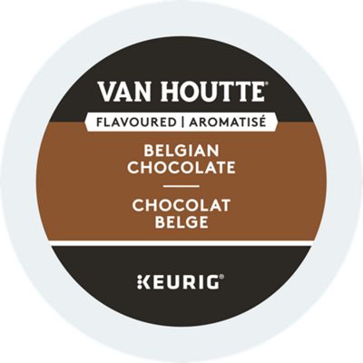Click here for Van Houtte Belgian Chocolate Light Roast Coffee prices